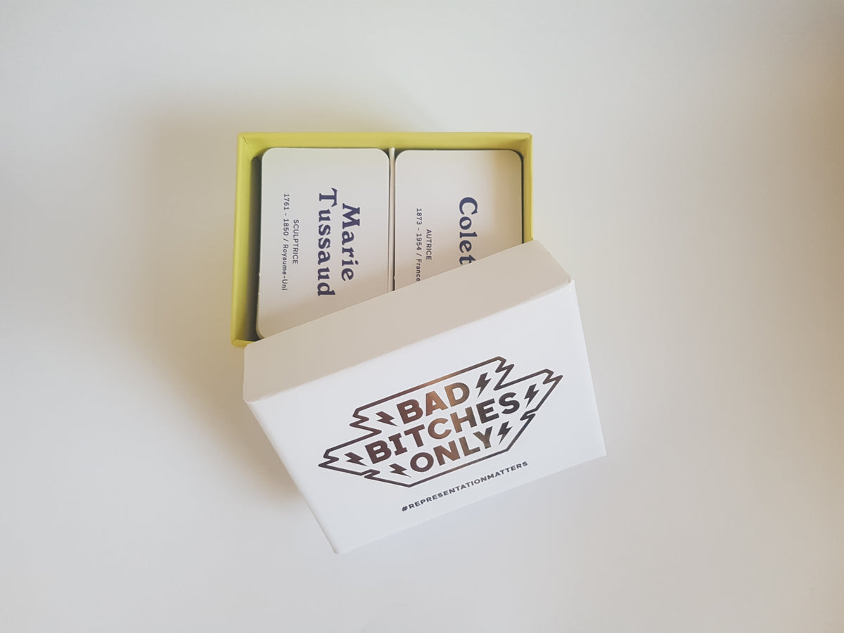 Gender Games | Jeux et accessoires féministes