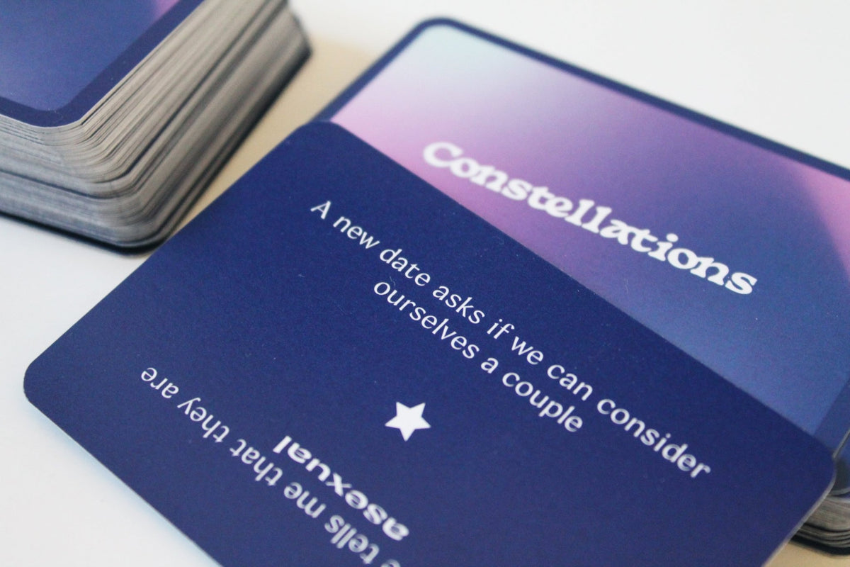 Constellations board game | EN Version – Gender Games